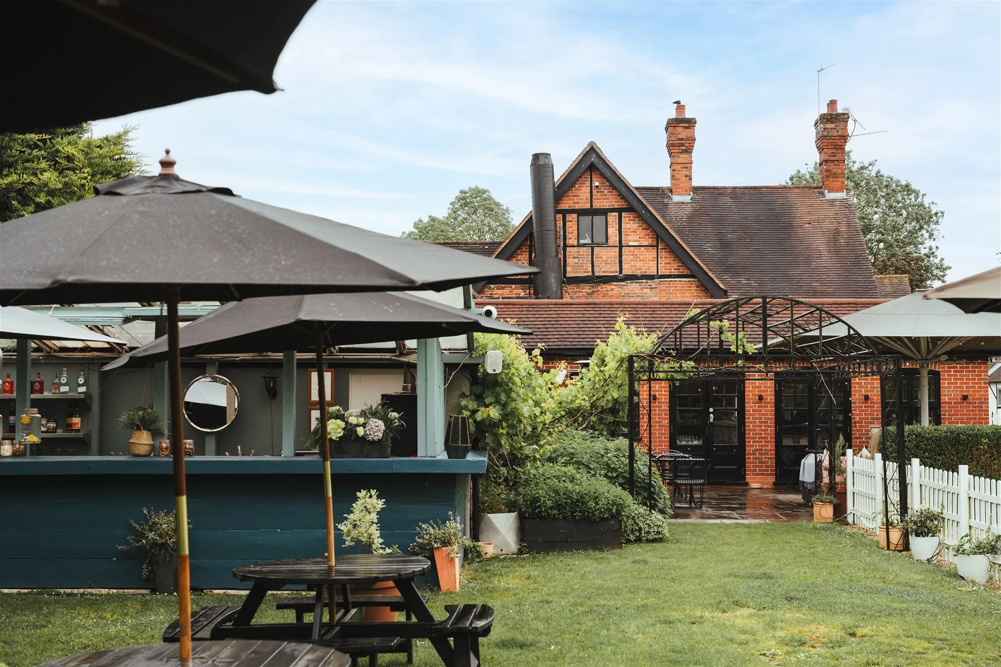 Berkshire's Premier Steak Restaurant — The Shurlock Inn