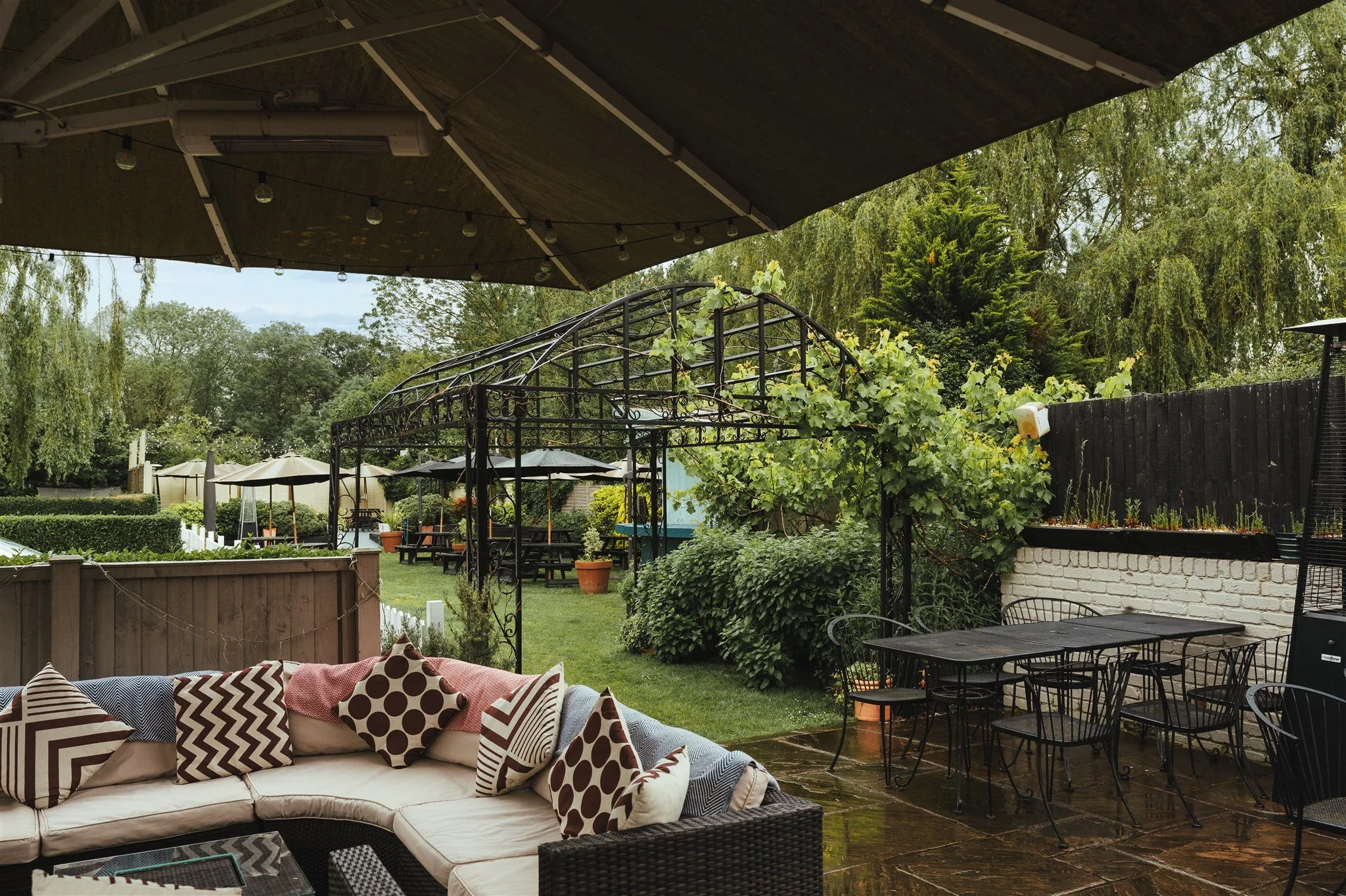 Berkshire's Premier Steak Restaurant — The Shurlock Inn