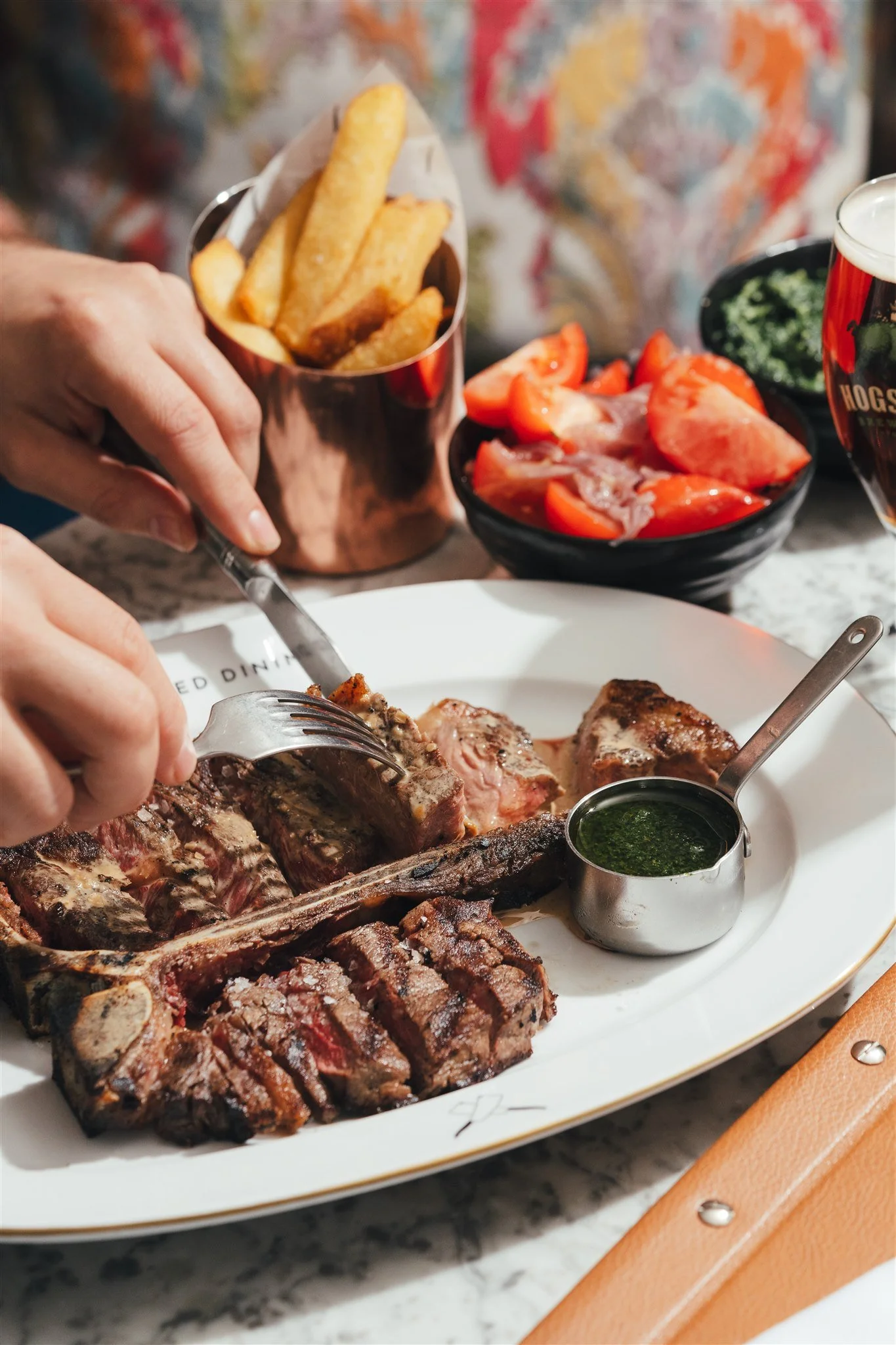 Berkshire's Premier Steak Restaurant — The Shurlock Inn