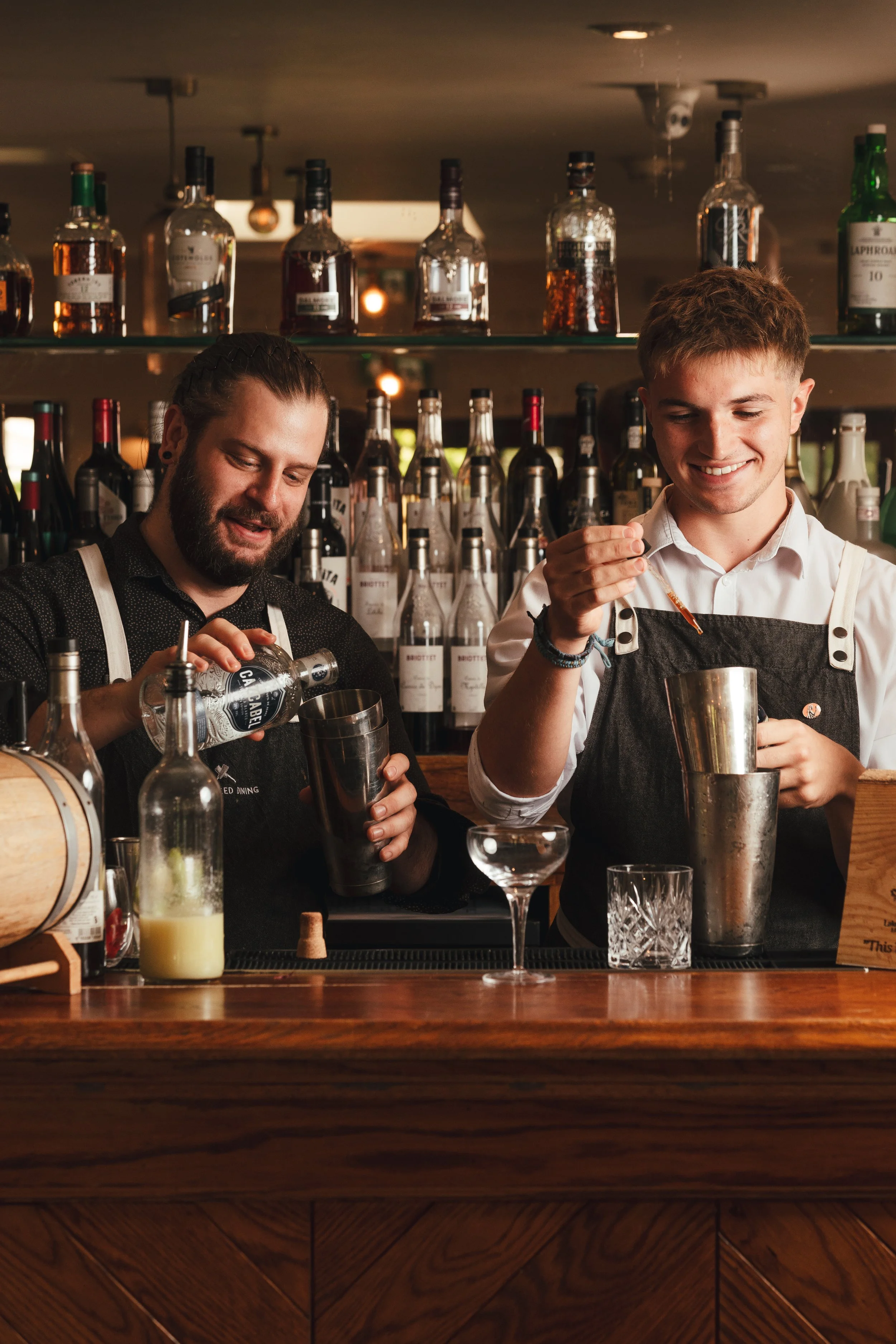 Berkshire's Premier Steak Restaurant — The Shurlock Inn