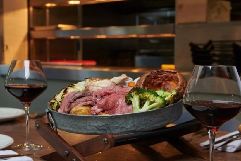 Berkshire's Premier Steak Restaurant — The Shurlock Inn