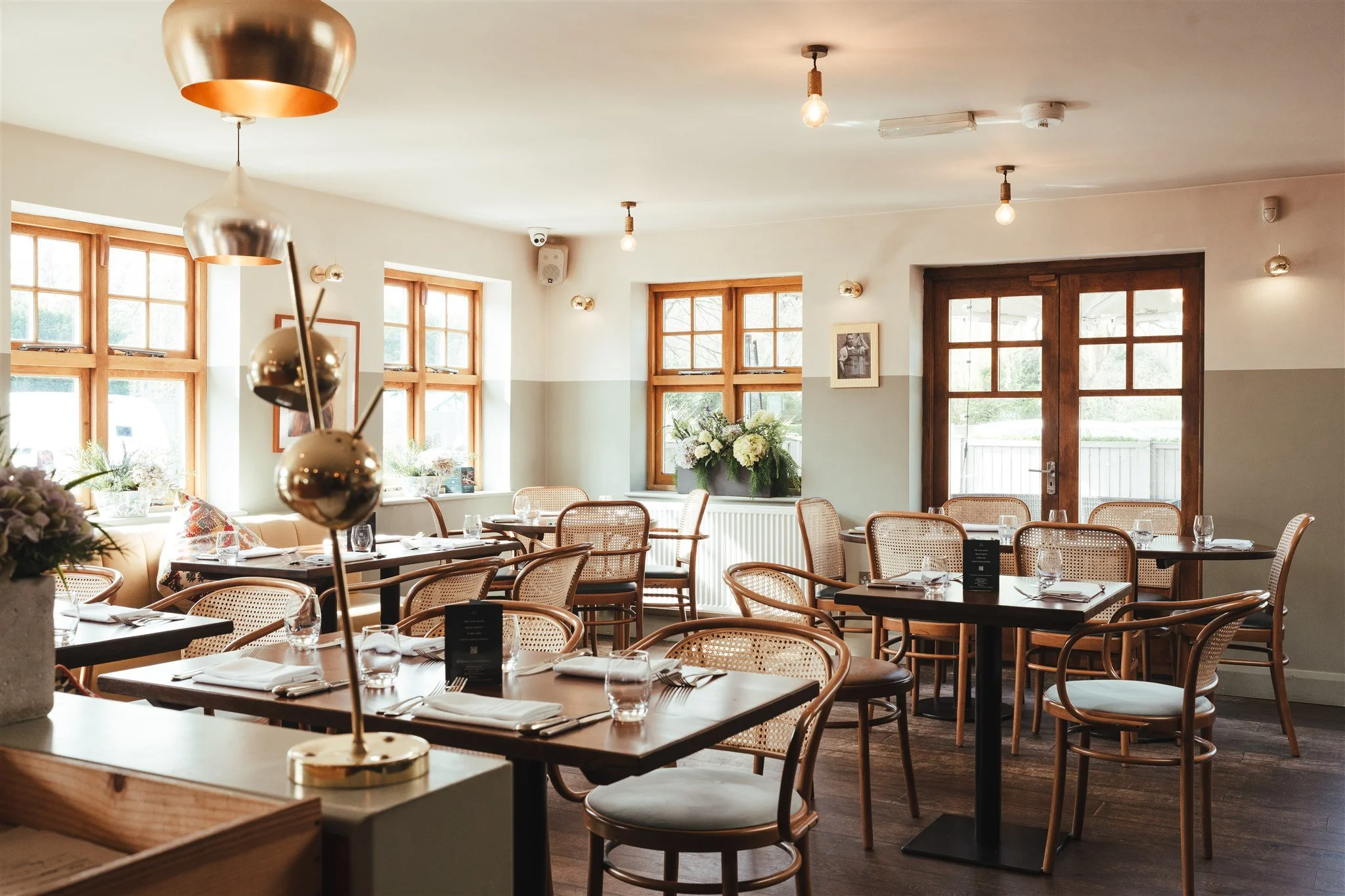 Berkshire's Premier Steak Restaurant — The Shurlock Inn