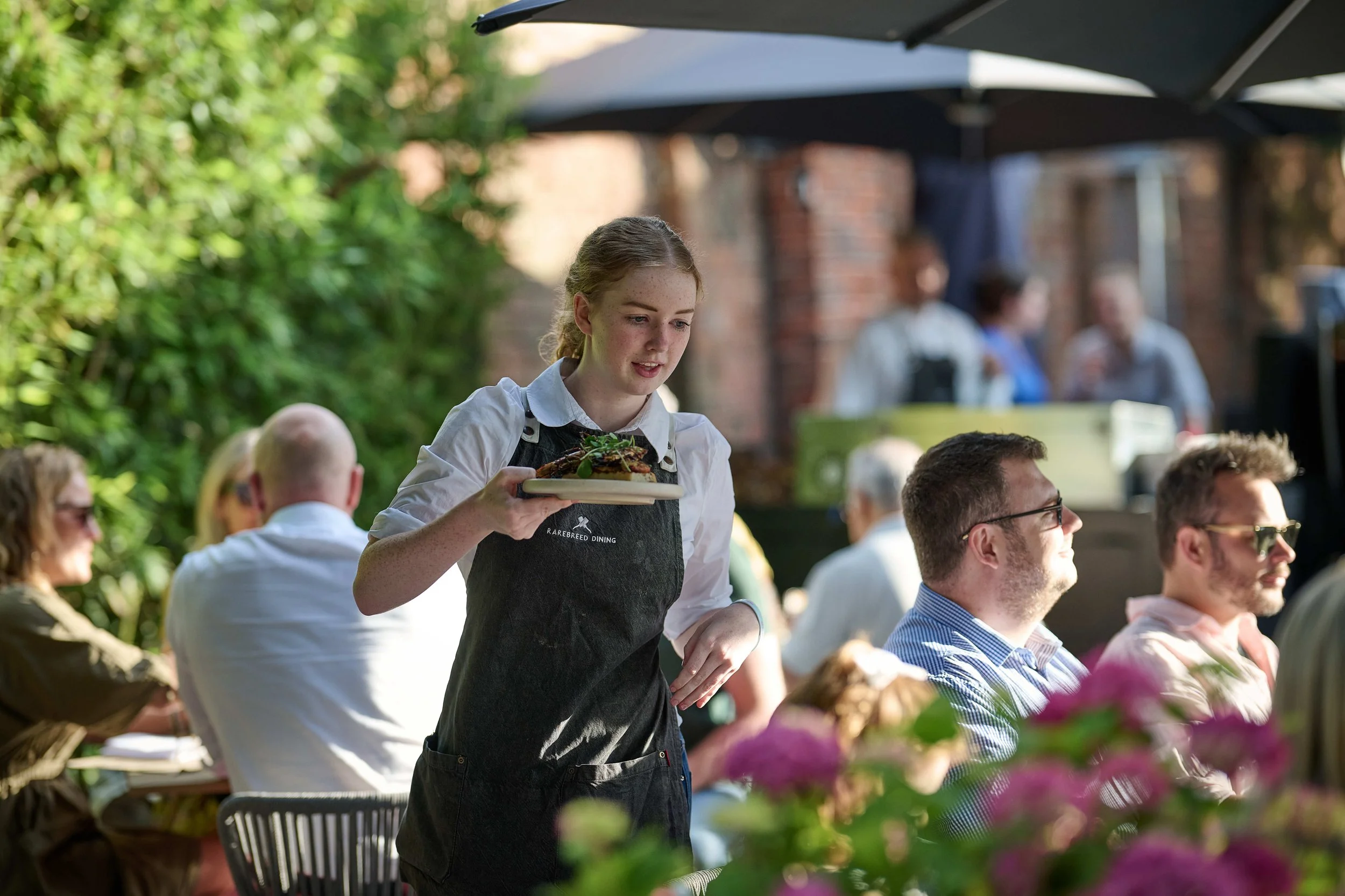 Berkshire's Premier Steak Restaurant — The Shurlock Inn