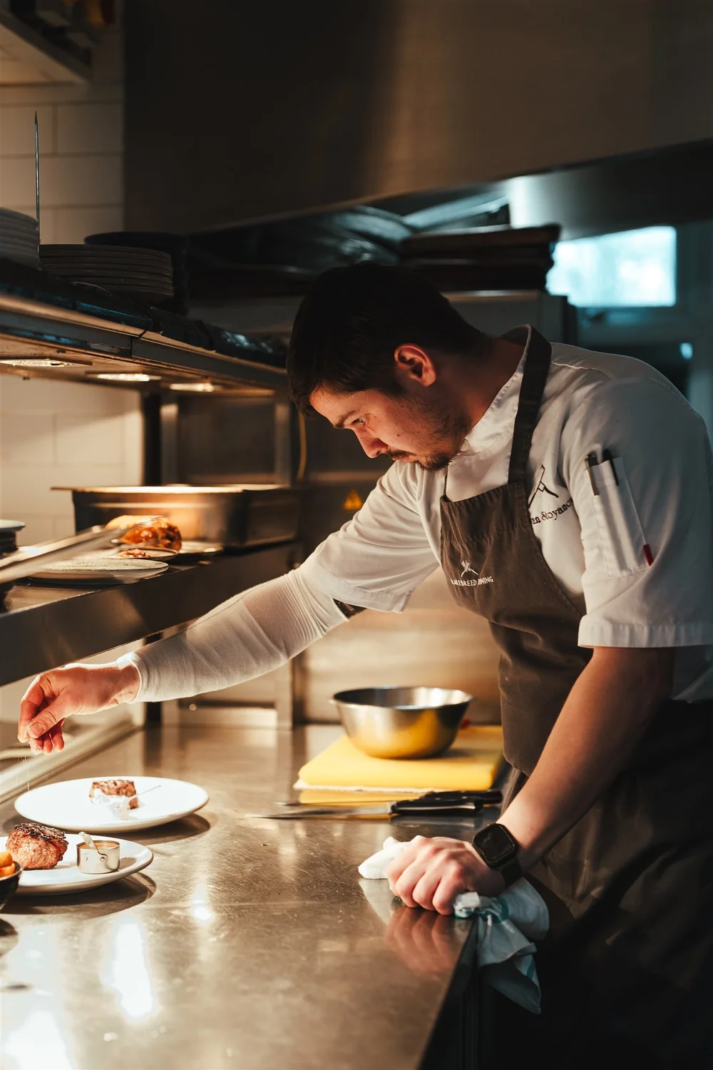 Berkshire's Premier Steak Restaurant — The Shurlock Inn