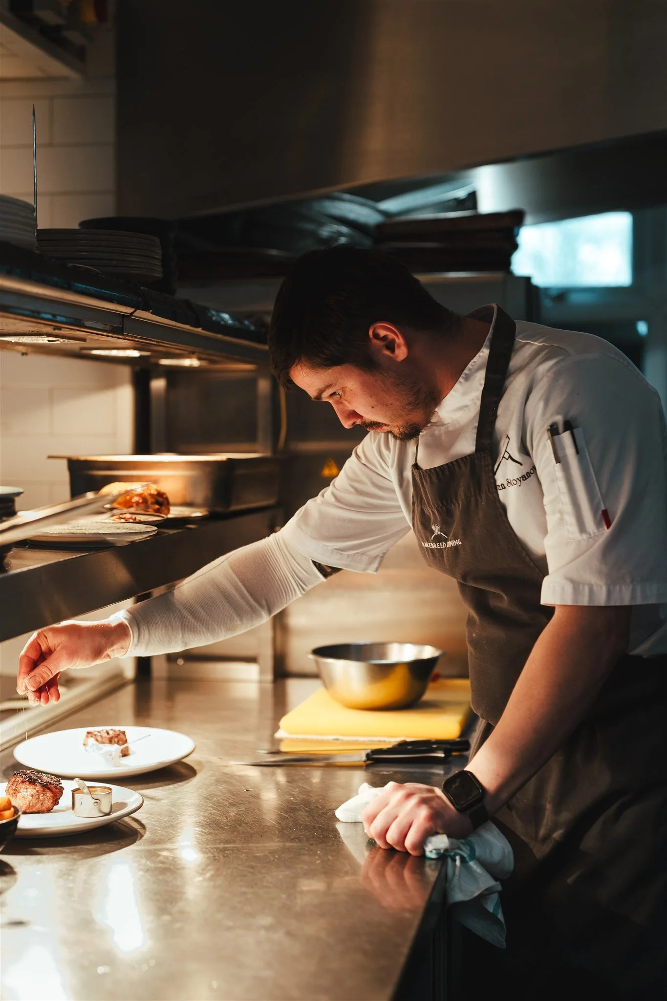 Berkshire's Premier Steak Restaurant — The Shurlock Inn