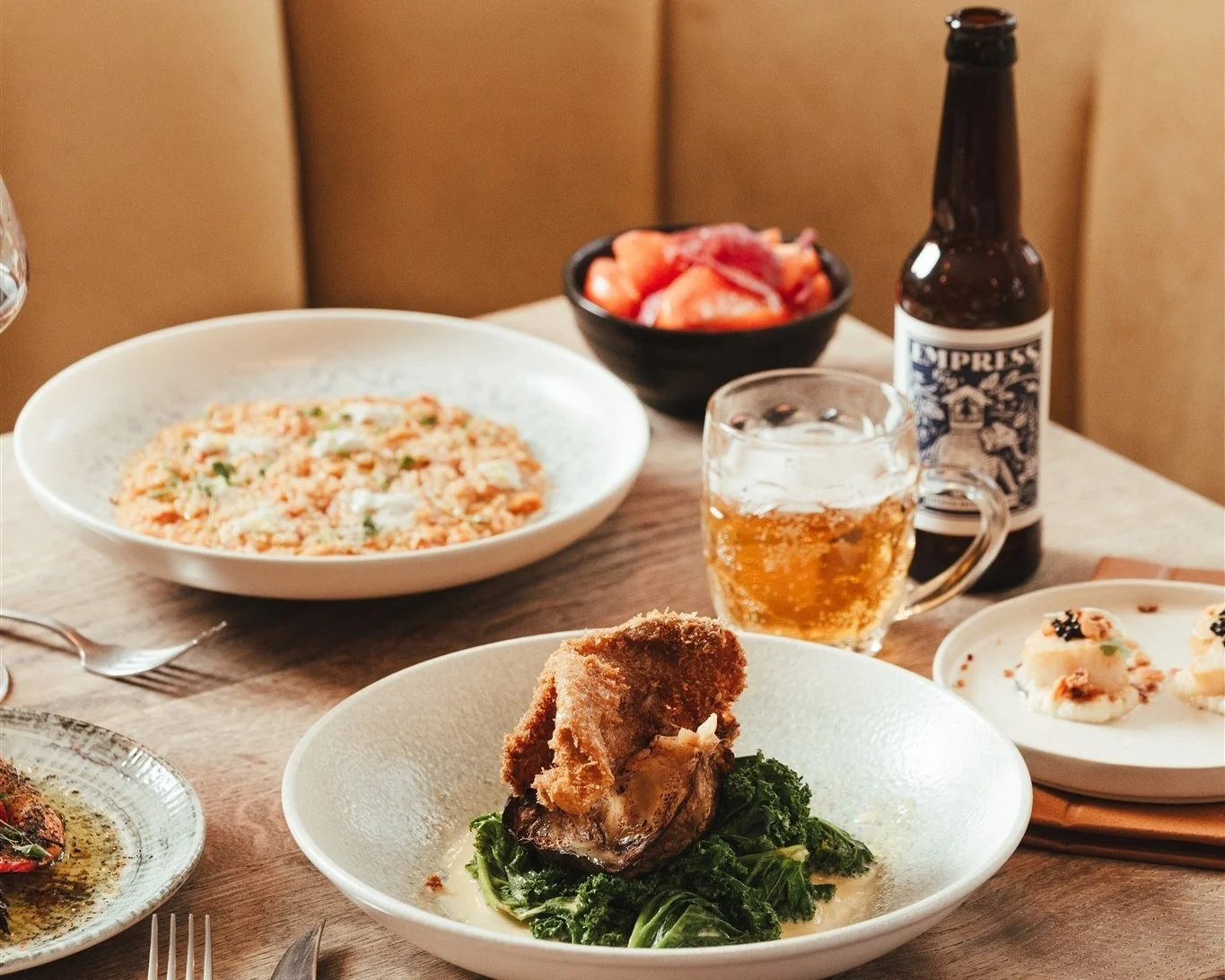 The Shurlock Inn Restaurant and Bar in Reading