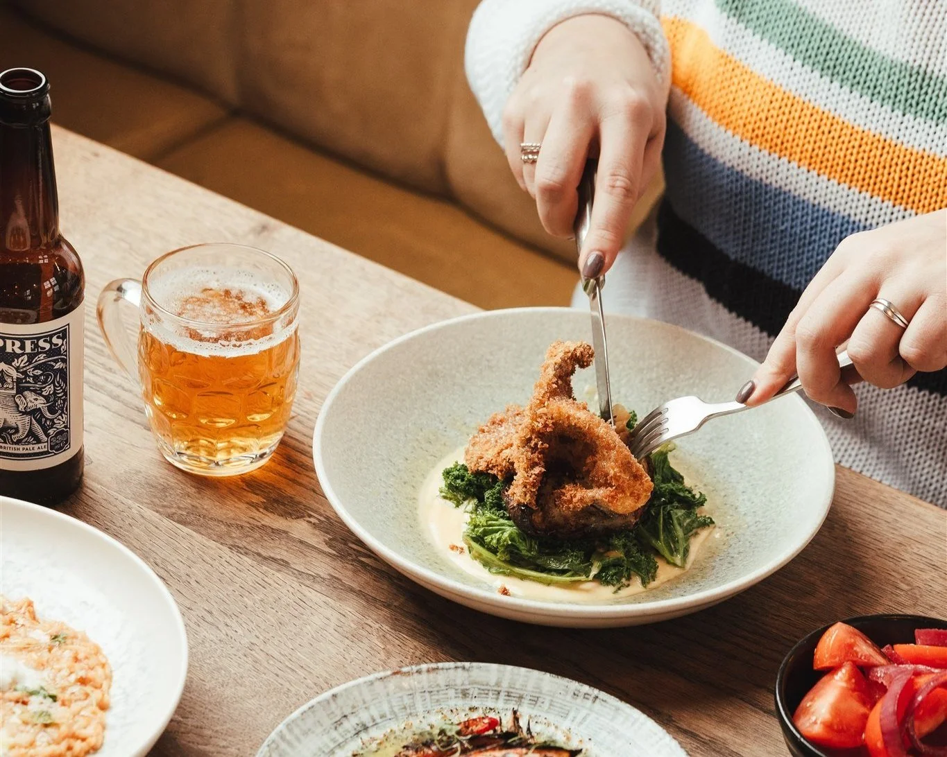 Berkshire's Premier Steak Restaurant — The Shurlock Inn