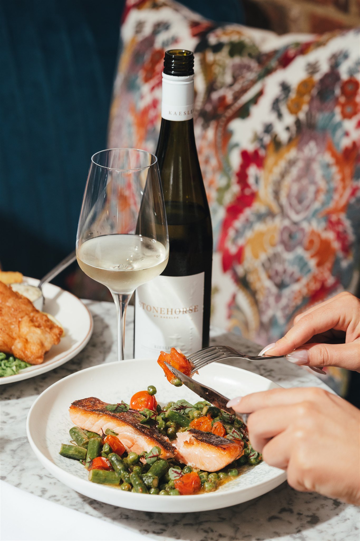 The Shurlock Inn Restaurant and Bar in Reading