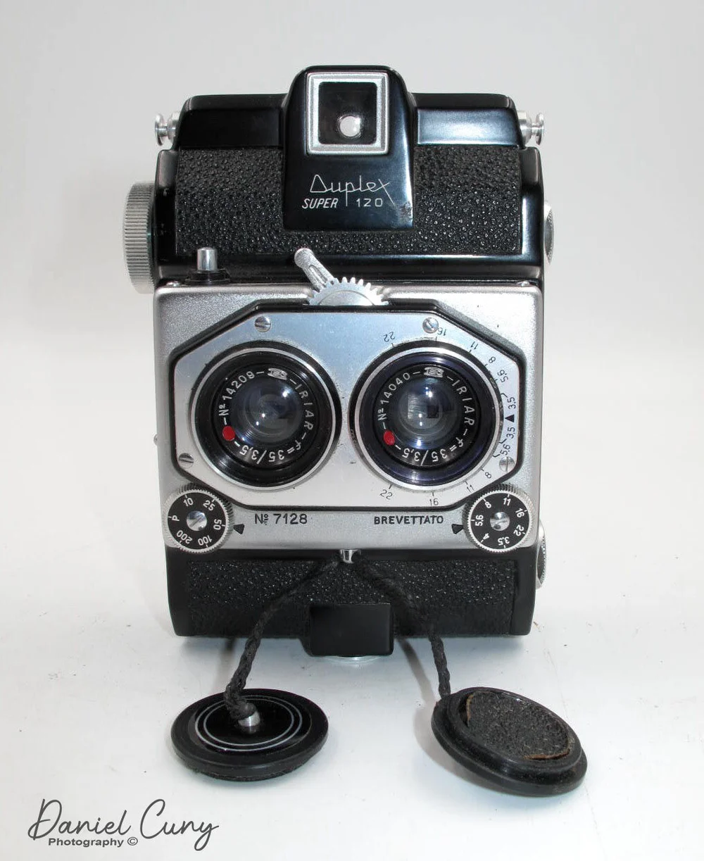 Duplex Super 120 Camera — Concert Photos, Historical Images, Widelux ...
