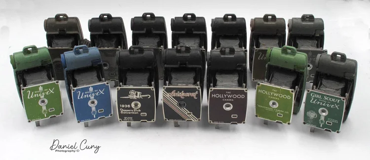 Rare Univex Model AF Cameras — Concert Photos, Historical Images ...