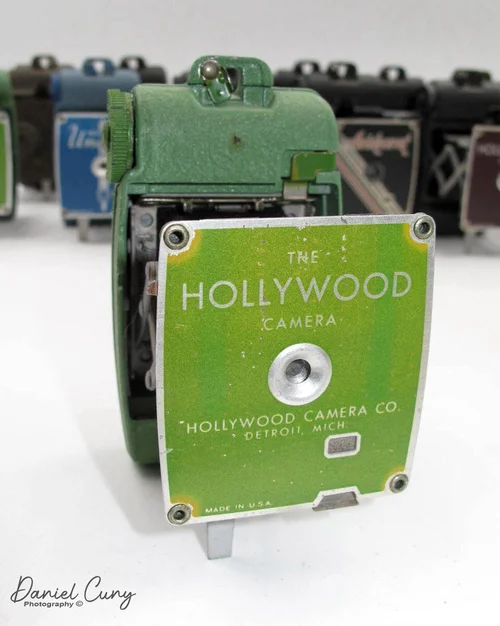 Rare Univex Model AF Cameras — Concert Photos, Historical Images ...