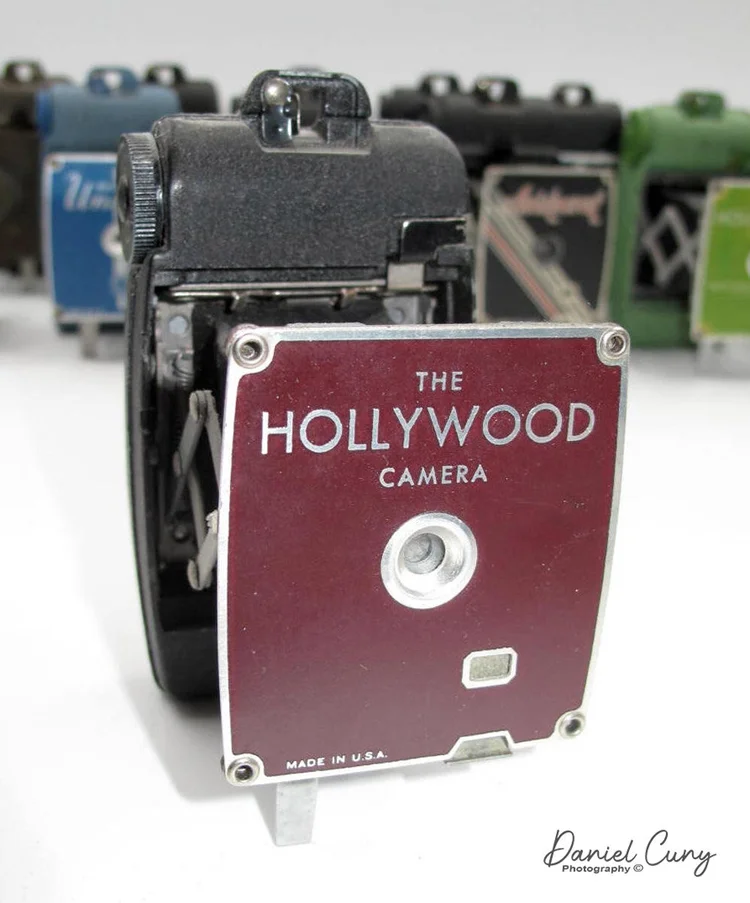Rare Univex Model AF Cameras — Concert Photos, Historical Images ...