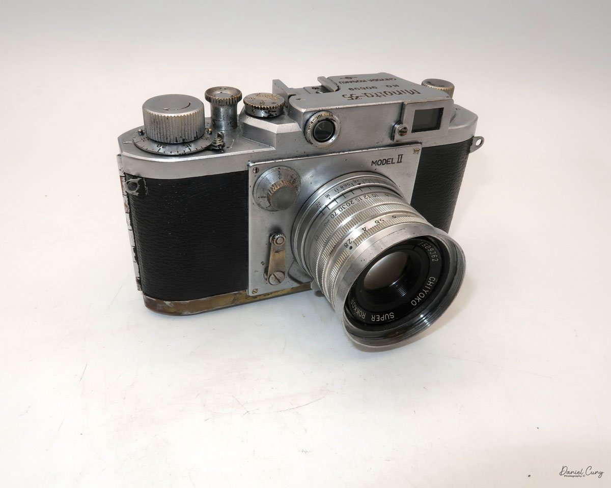 Minolta-35 Model II — Concert Photos, Historical Images, Widelux-XPan ...
