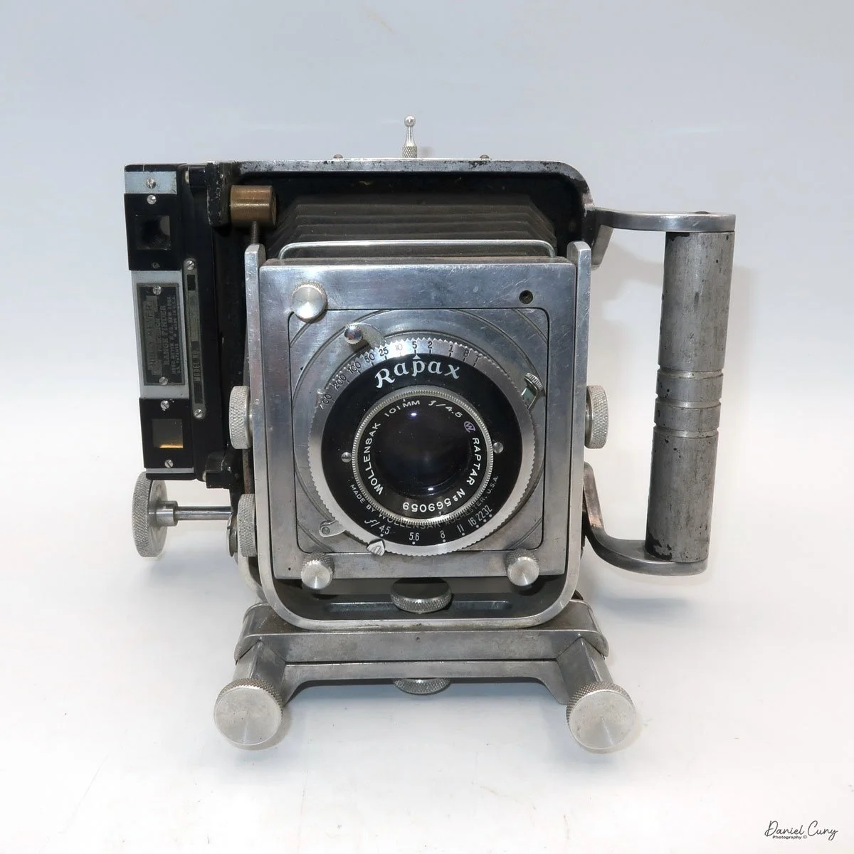 Riley Rilex camera — Concert Photos, Historical Images, Widelux-XPan ...