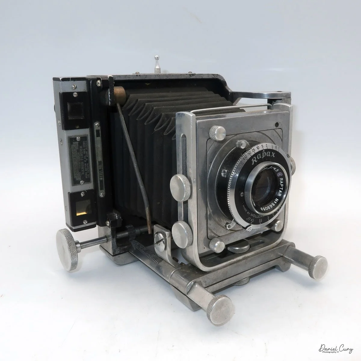 Riley Rilex camera — Concert Photos, Historical Images, Widelux-XPan ...