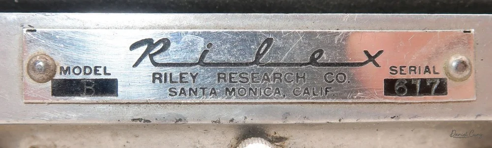 Riley Rilex camera — Concert Photos, Historical Images, Widelux-XPan ...