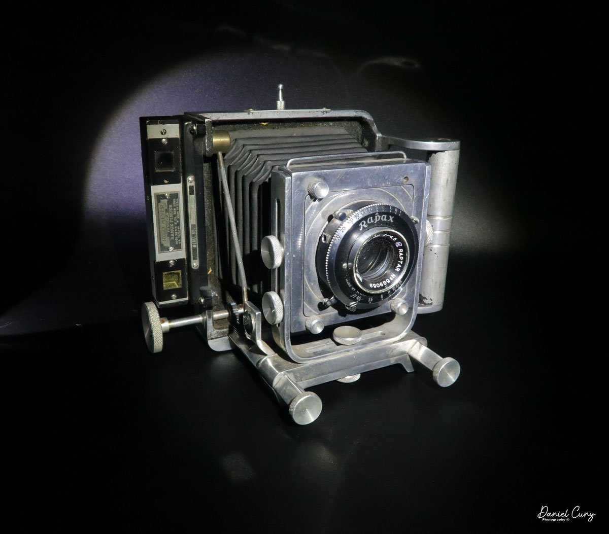 Riley Rilex camera — Concert Photos, Historical Images, Widelux-XPan ...