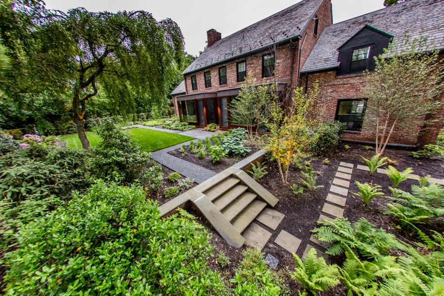 The Contemporary Colonial Garden — GARDEN MAKERS