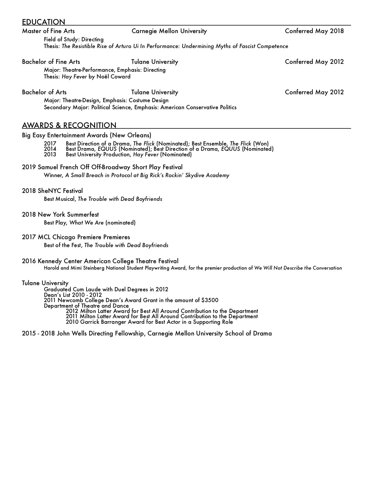 Stephen Mitchell Eckert