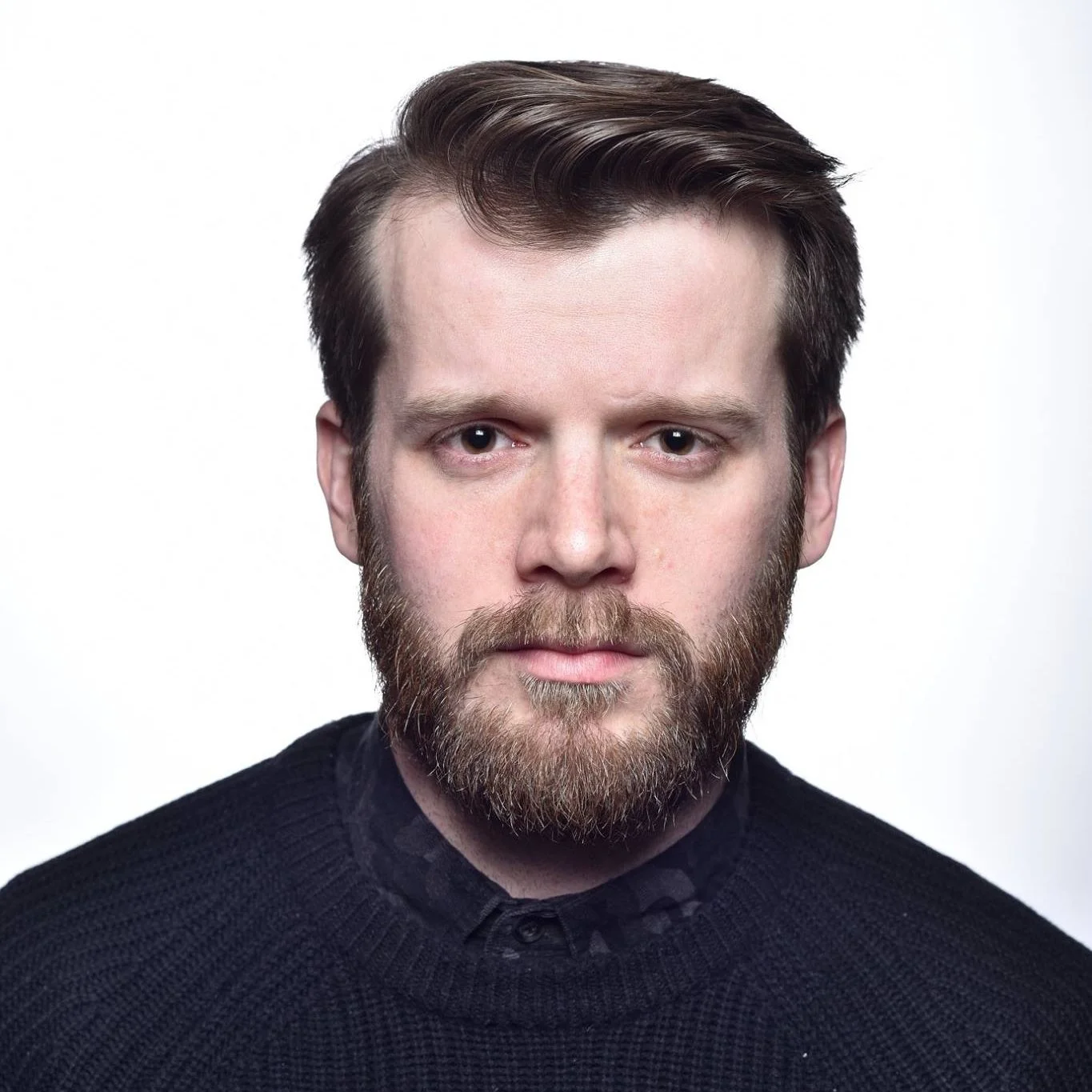 Stephen Mitchell Eckert - About