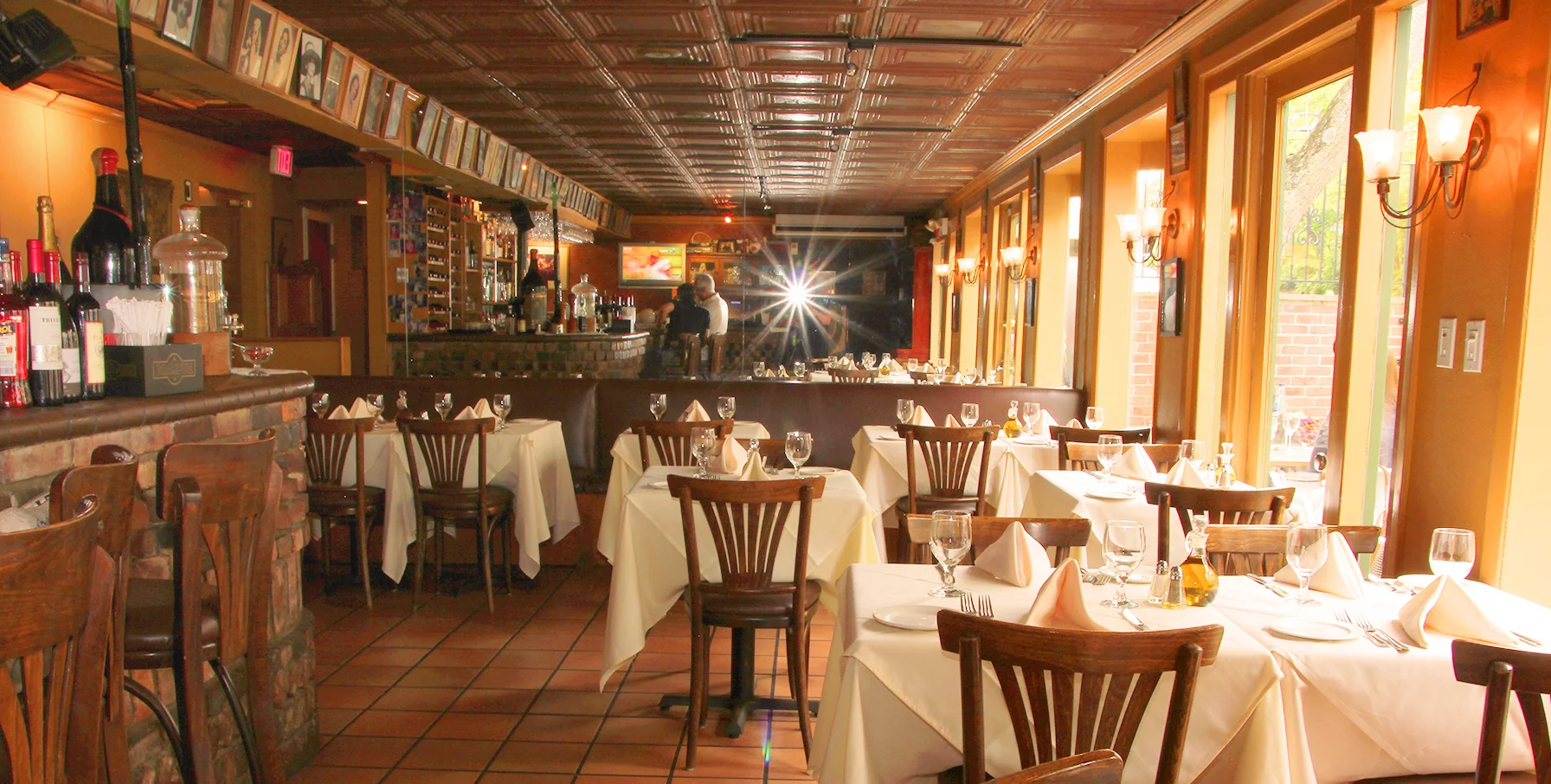 The Basil Leaf Cafe And Restaurant