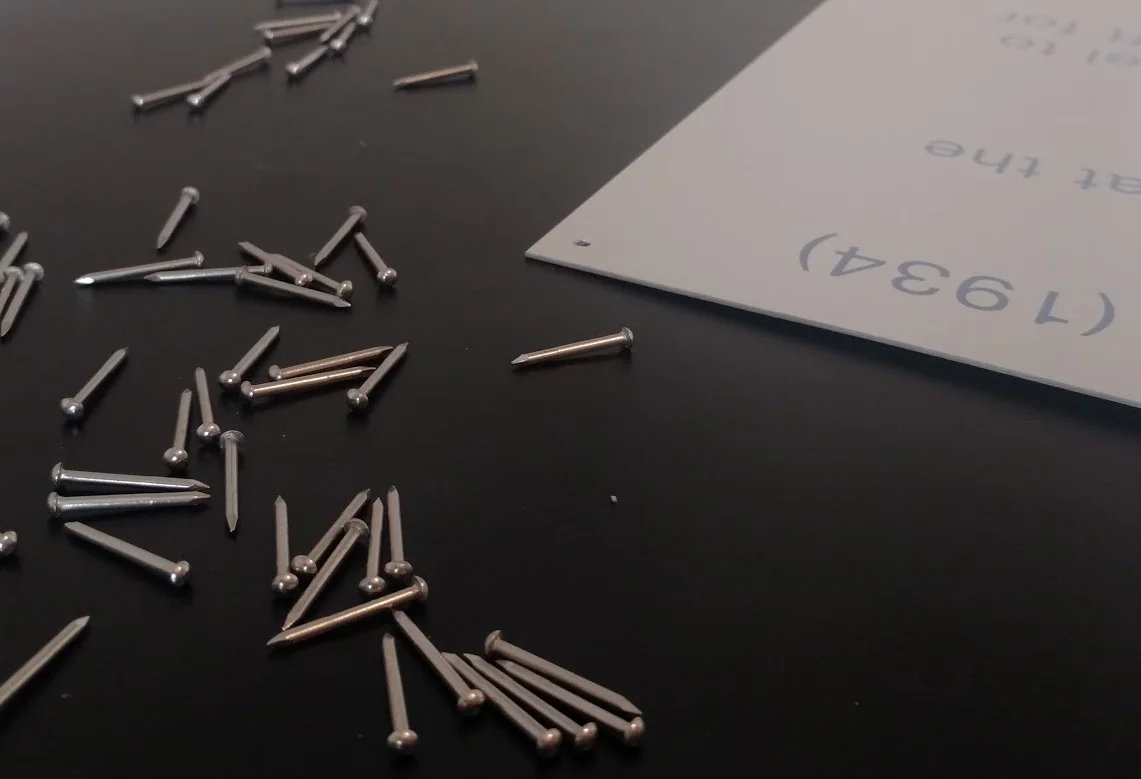 Exhibition Labels — DeGroot Fine Art