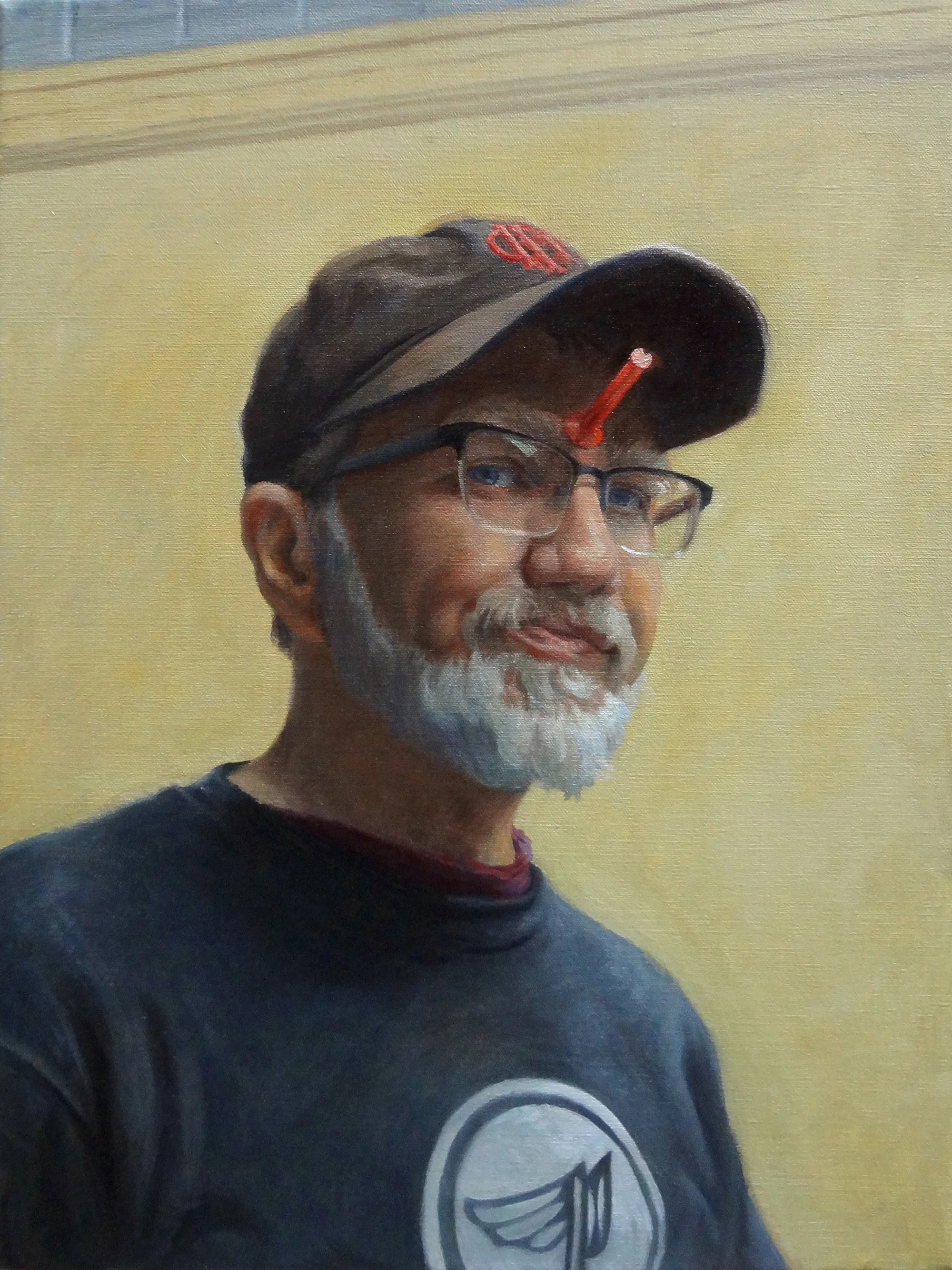 The Artwork of Richard Luschek