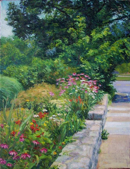 Landscape — The Artwork of Richard Luschek