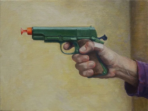 Portrait — The Artwork of Richard Luschek
