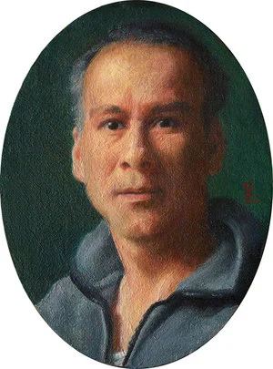 Portrait — The Artwork of Richard Luschek
