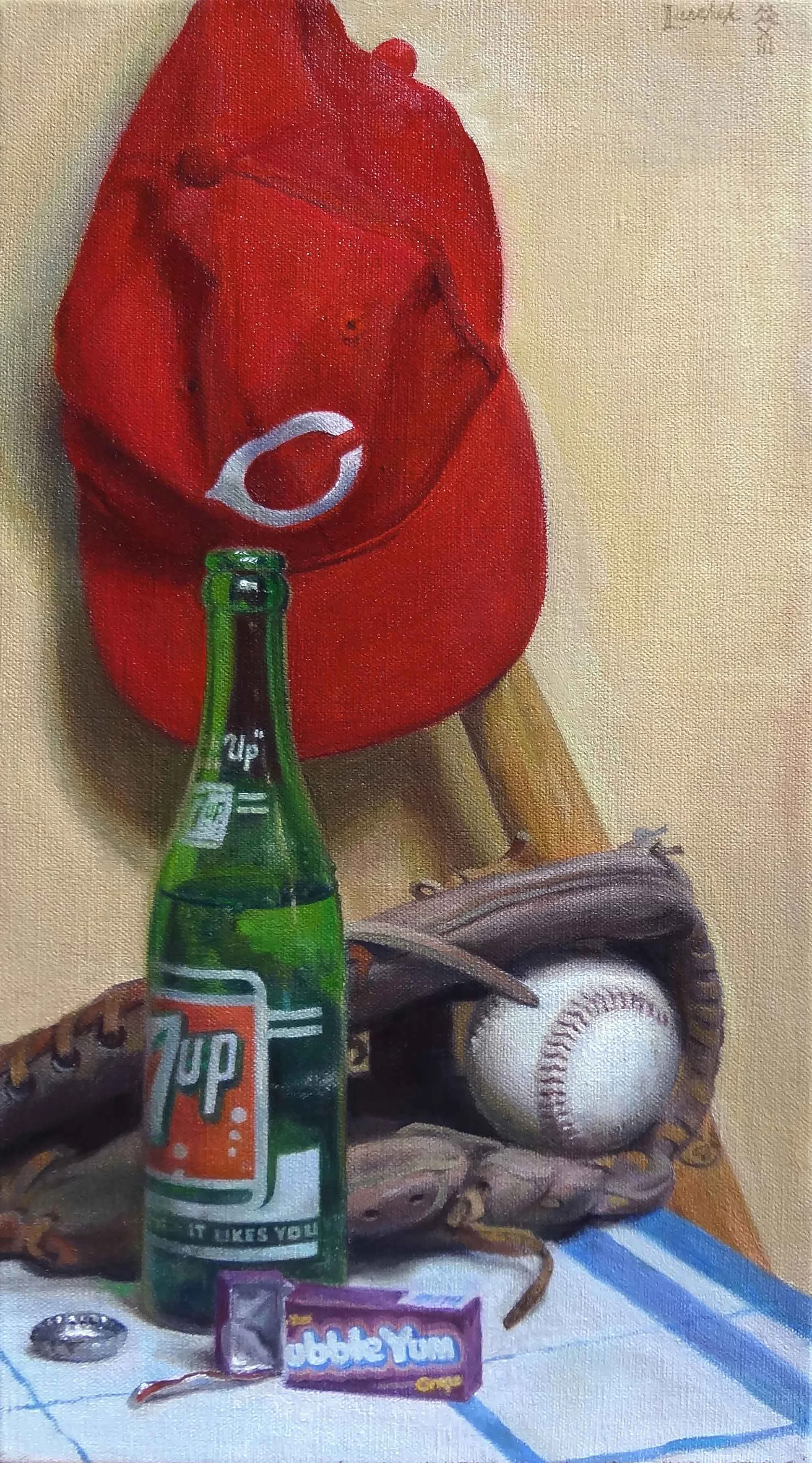 Toys, Robots and Beer — The Artwork of Richard Luschek