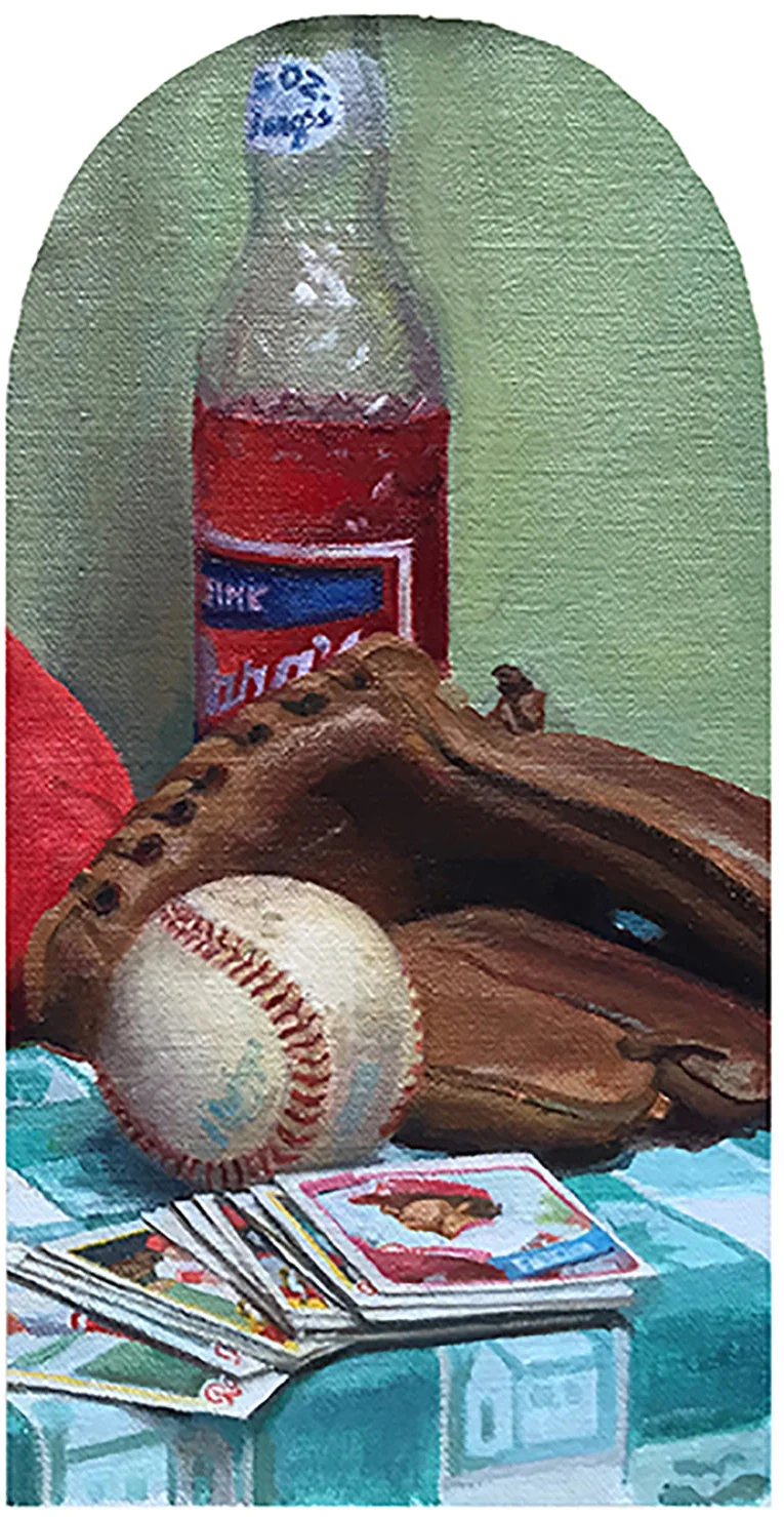 Toys, Robots and Beer — The Artwork of Richard Luschek