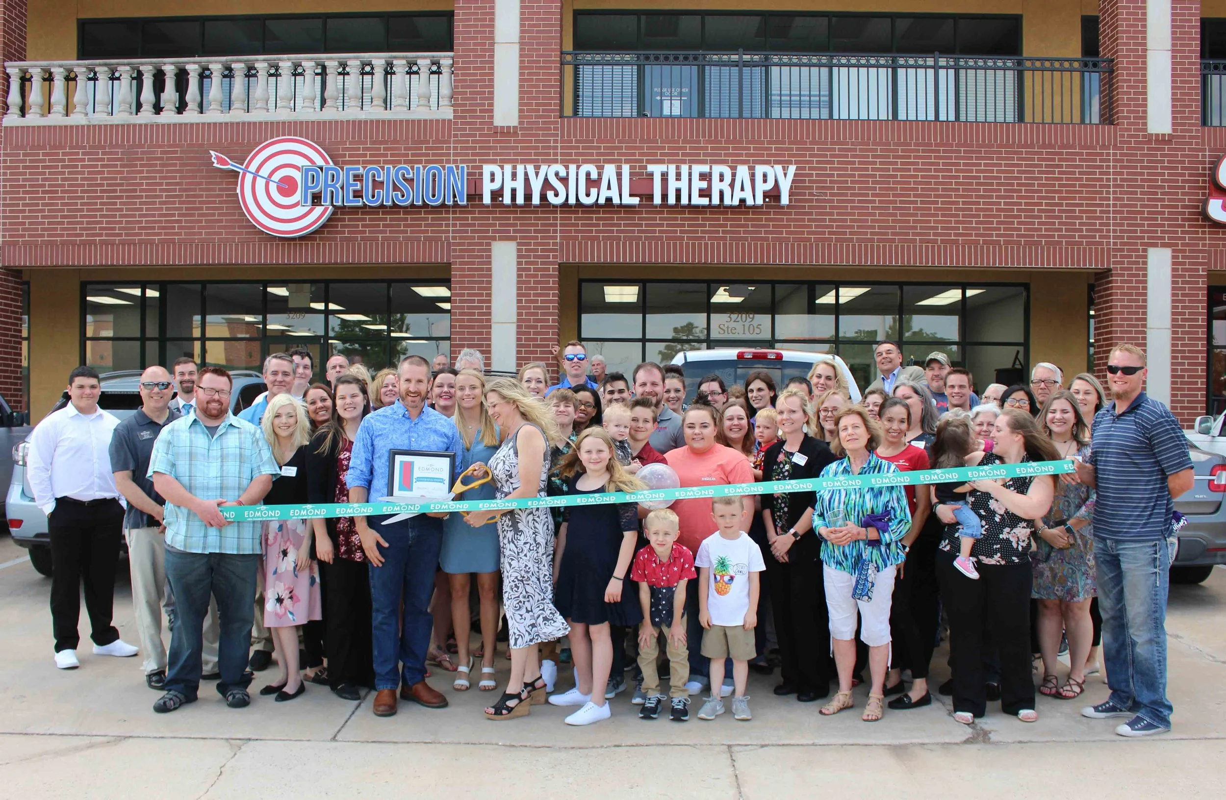 Precision Physical Therapy