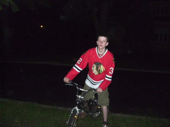 Kevin's Life & Legacy — Kevin F. Kennelly, Jr. Memorial Scholarship Fund