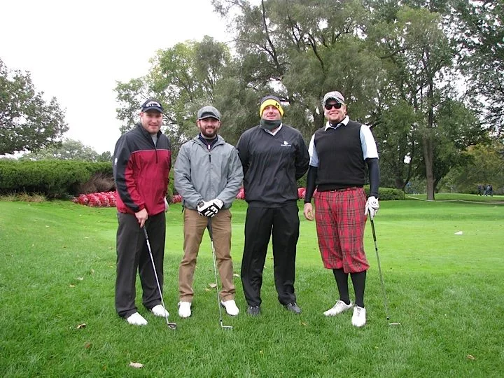 Nelly Open — Kevin F. Kennelly, Jr. Memorial Scholarship Fund