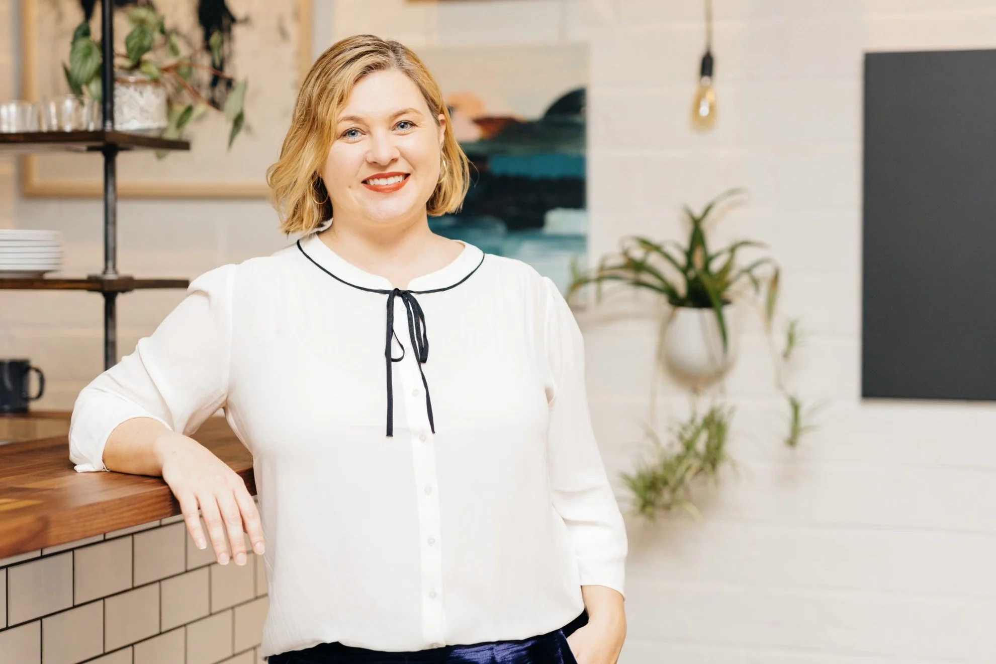 Andrea Selkregg — IdeaLegal