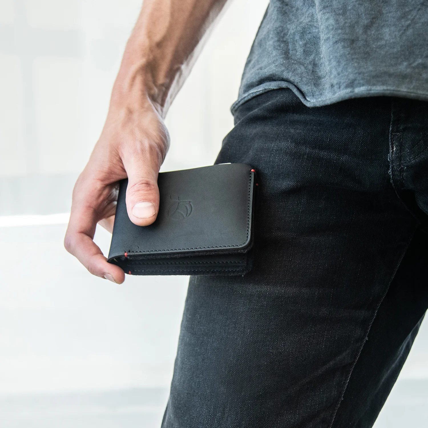 Leather wallets — Fraser Kit Company