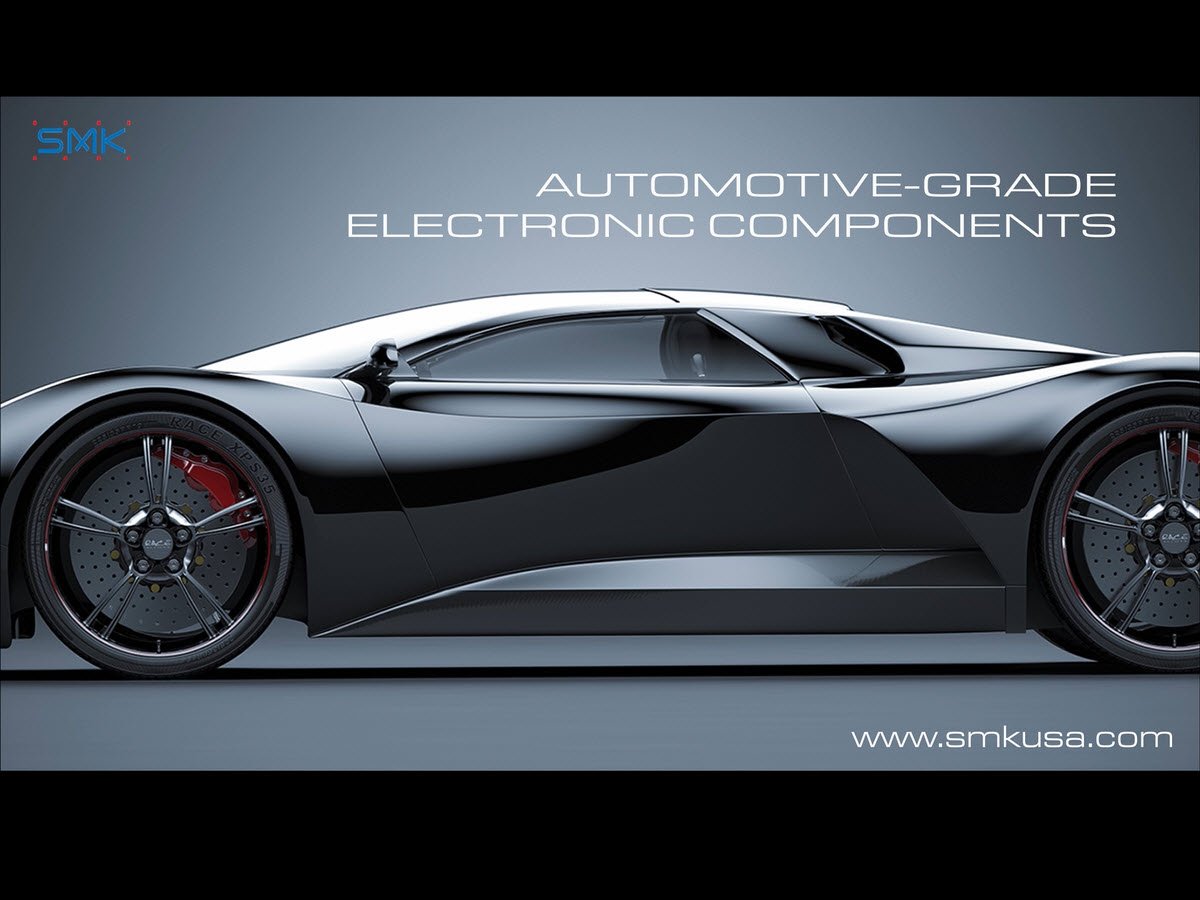 Automotive — SMK USA