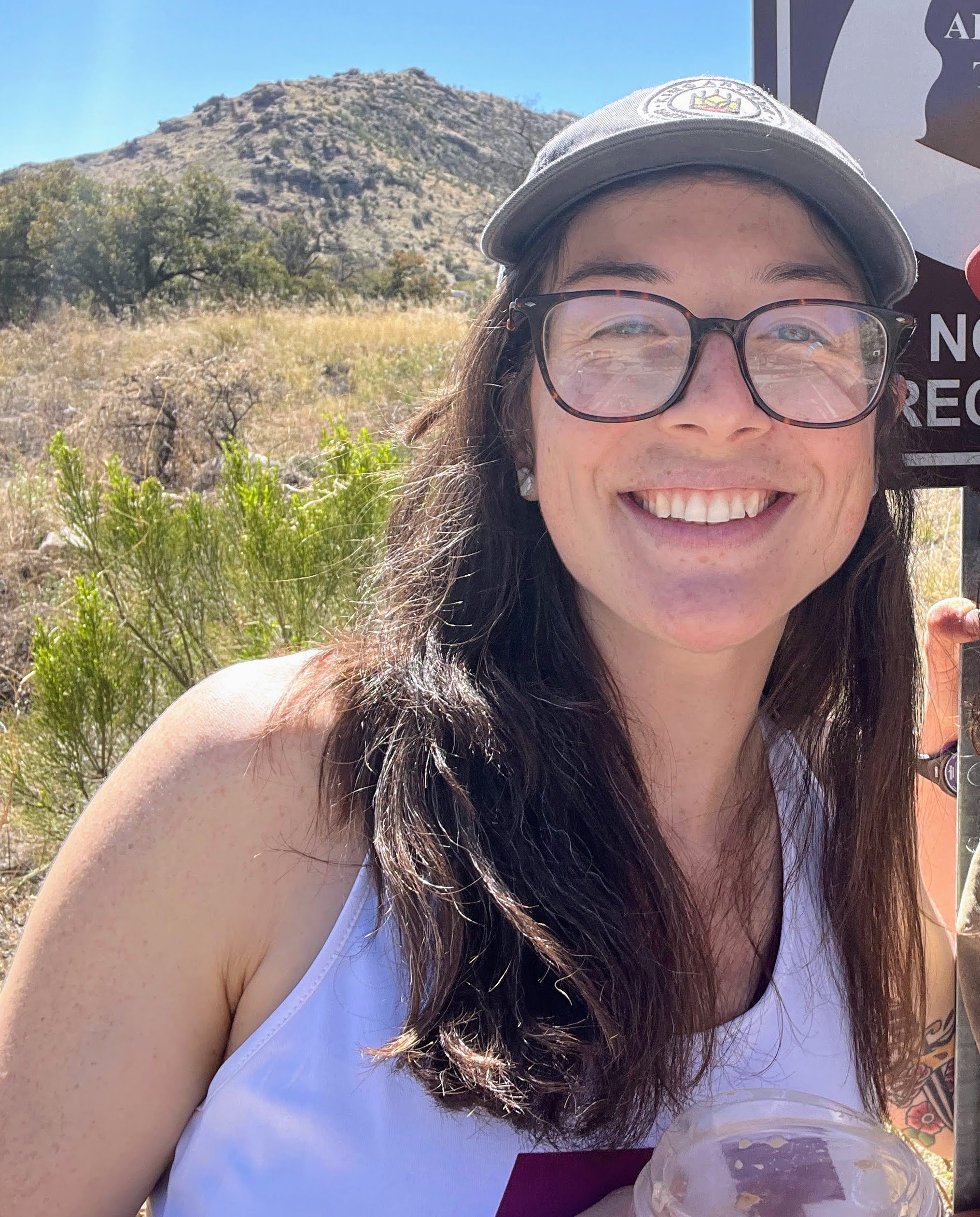 AZT Part 4: Tucson to Summerhaven — Lani Advokat