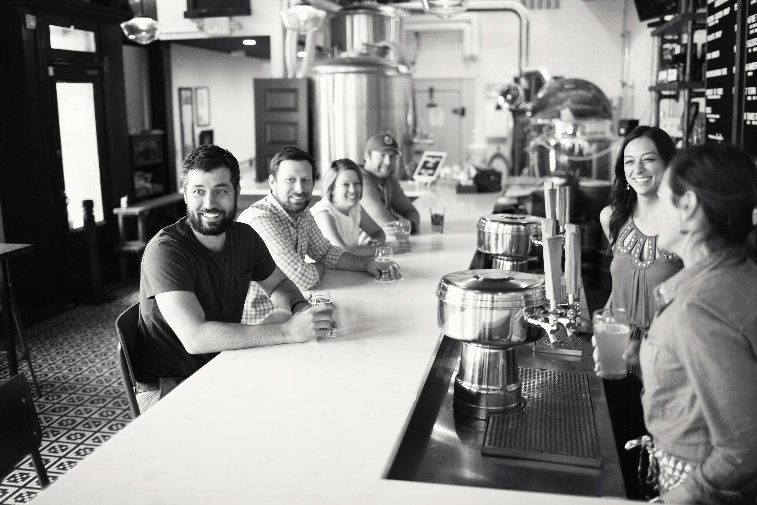 About Us — Little Brother Brewing