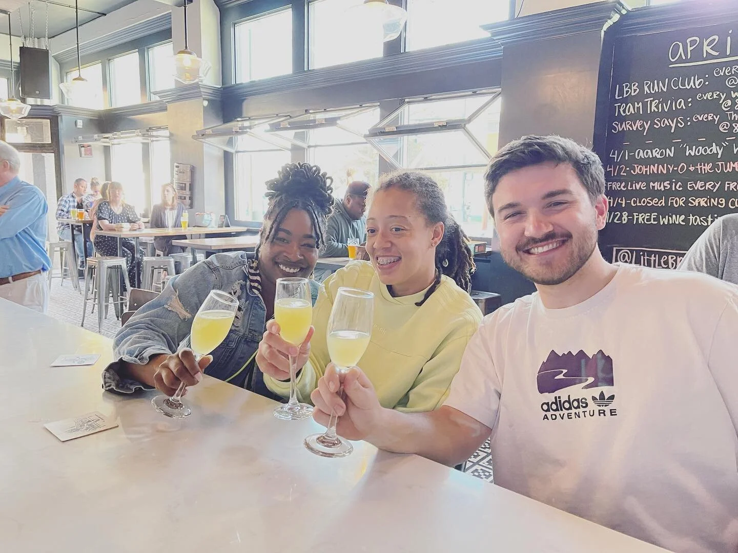 About Us — Little Brother Brewing