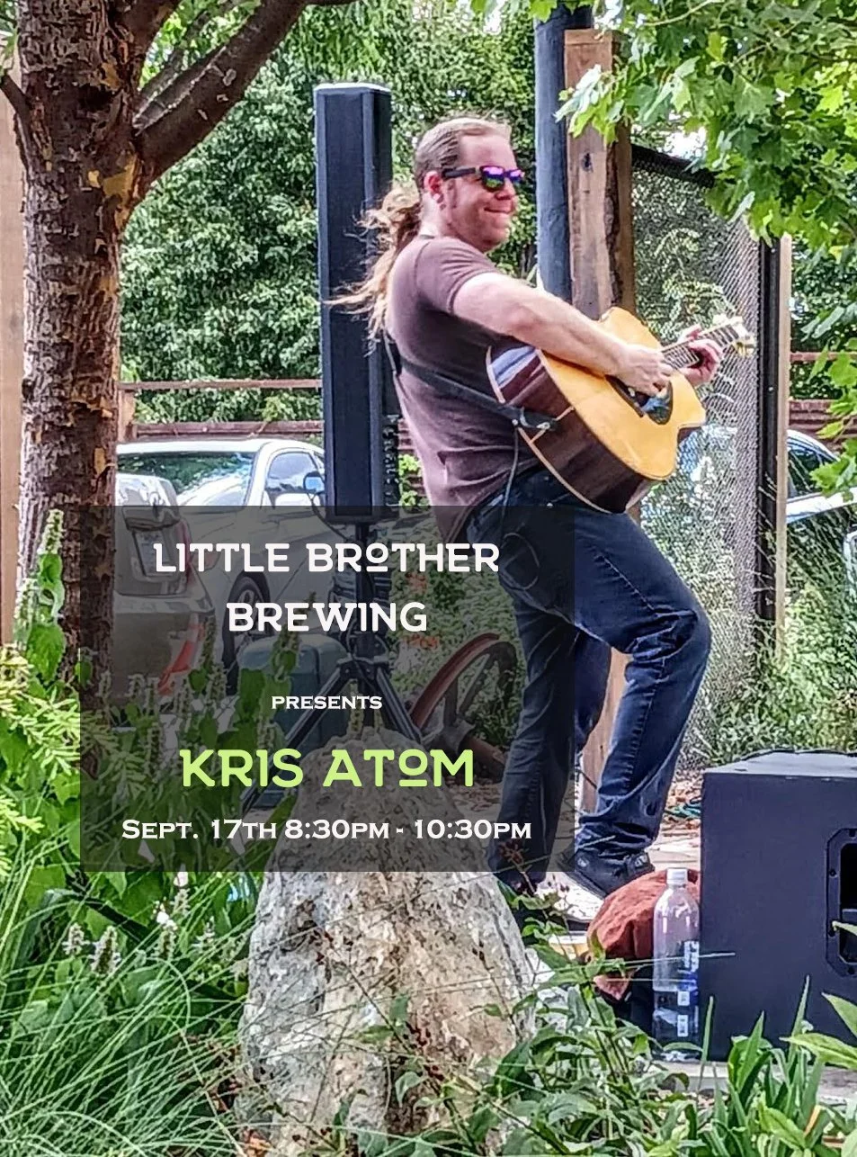 Event Schedule — Little Brother Brewing