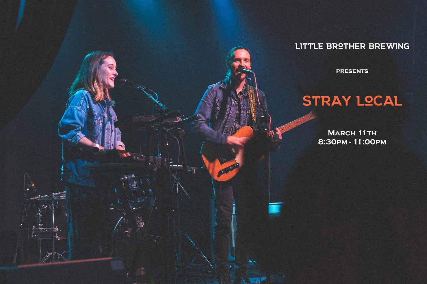 Event Schedule — Little Brother Brewing