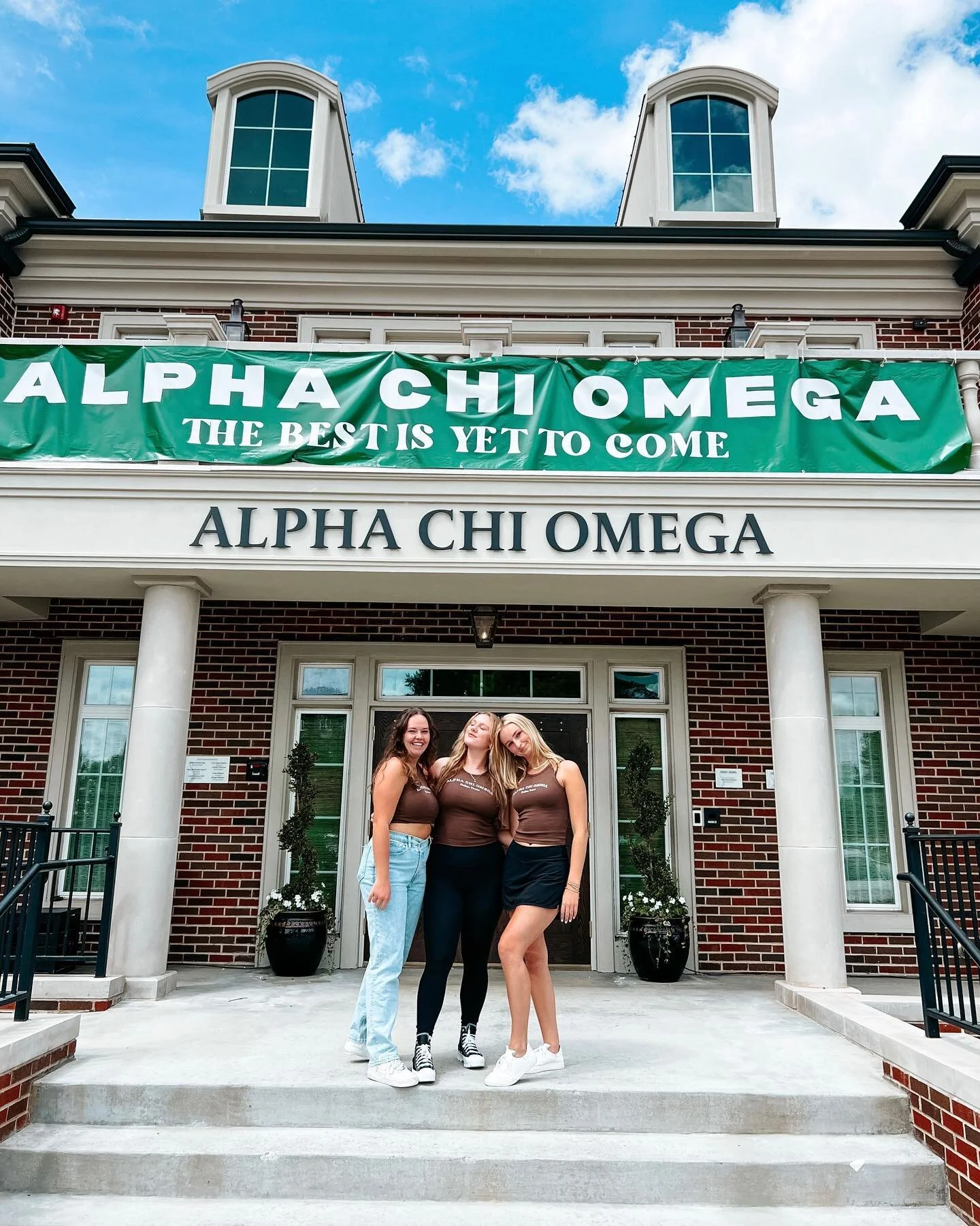 Alpha Chi Omega