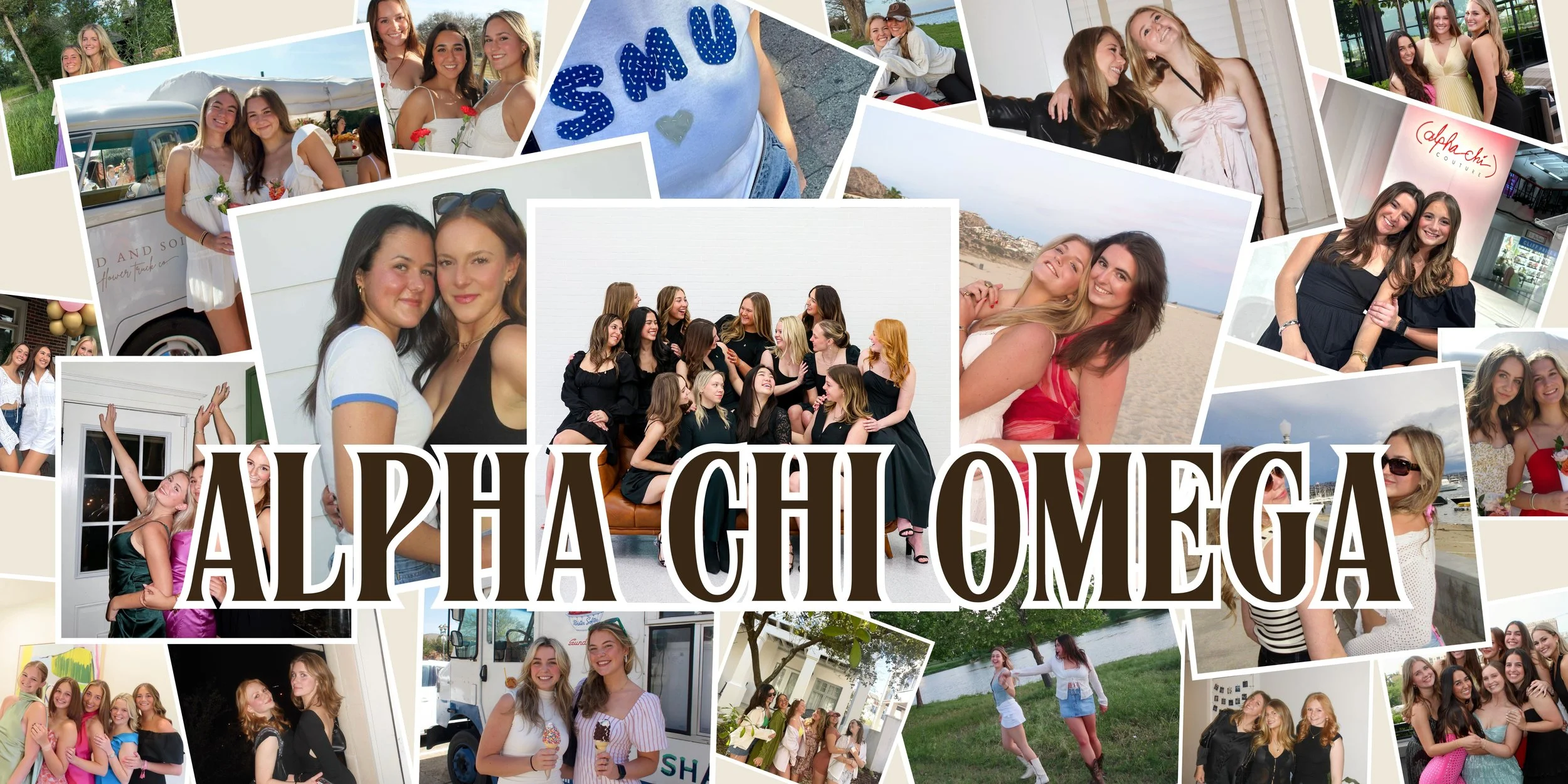 About Us — Alpha Chi Omega