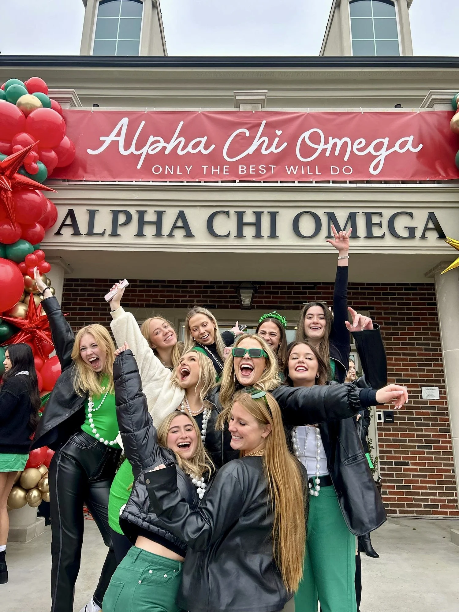Alpha Chi Omega