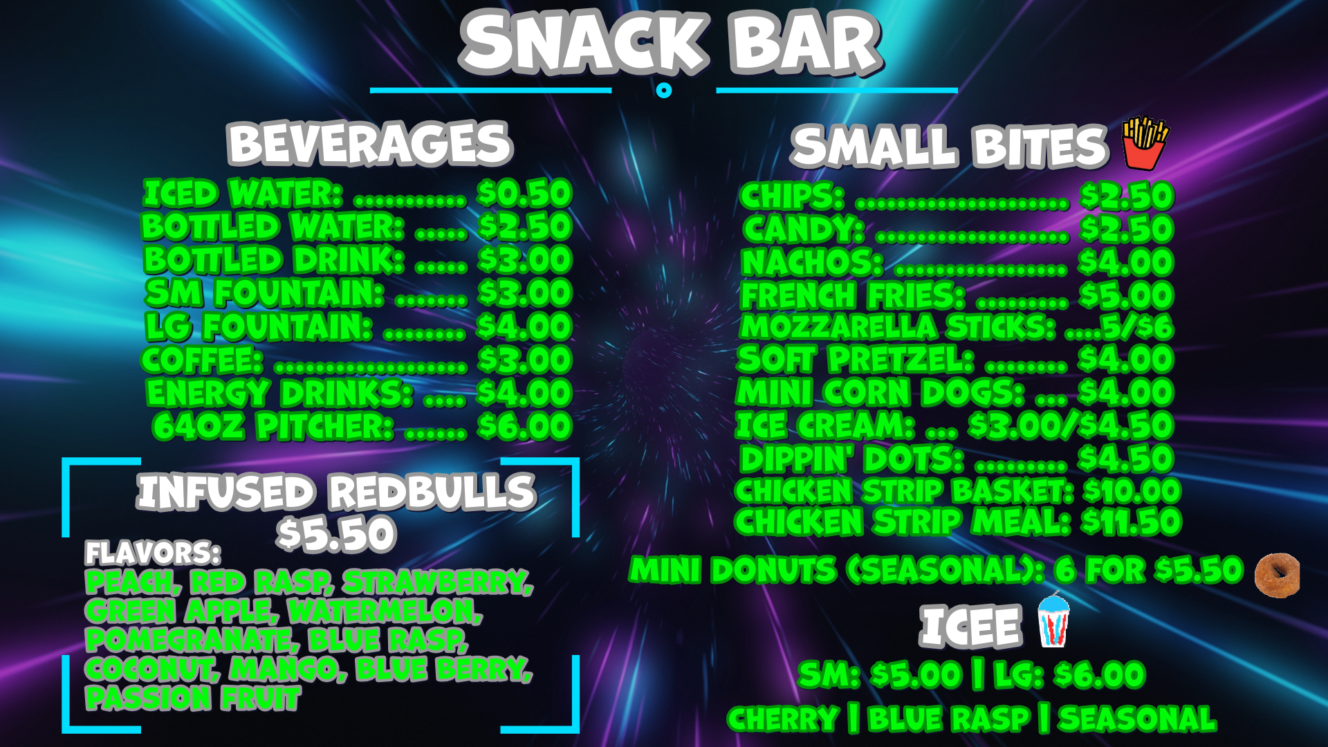 Hours & Prices - Rare Air Trampoline Park: Redding, CA