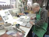 Paul Lewing Tile Art and Murals- perfect for indoor and outdoor ...