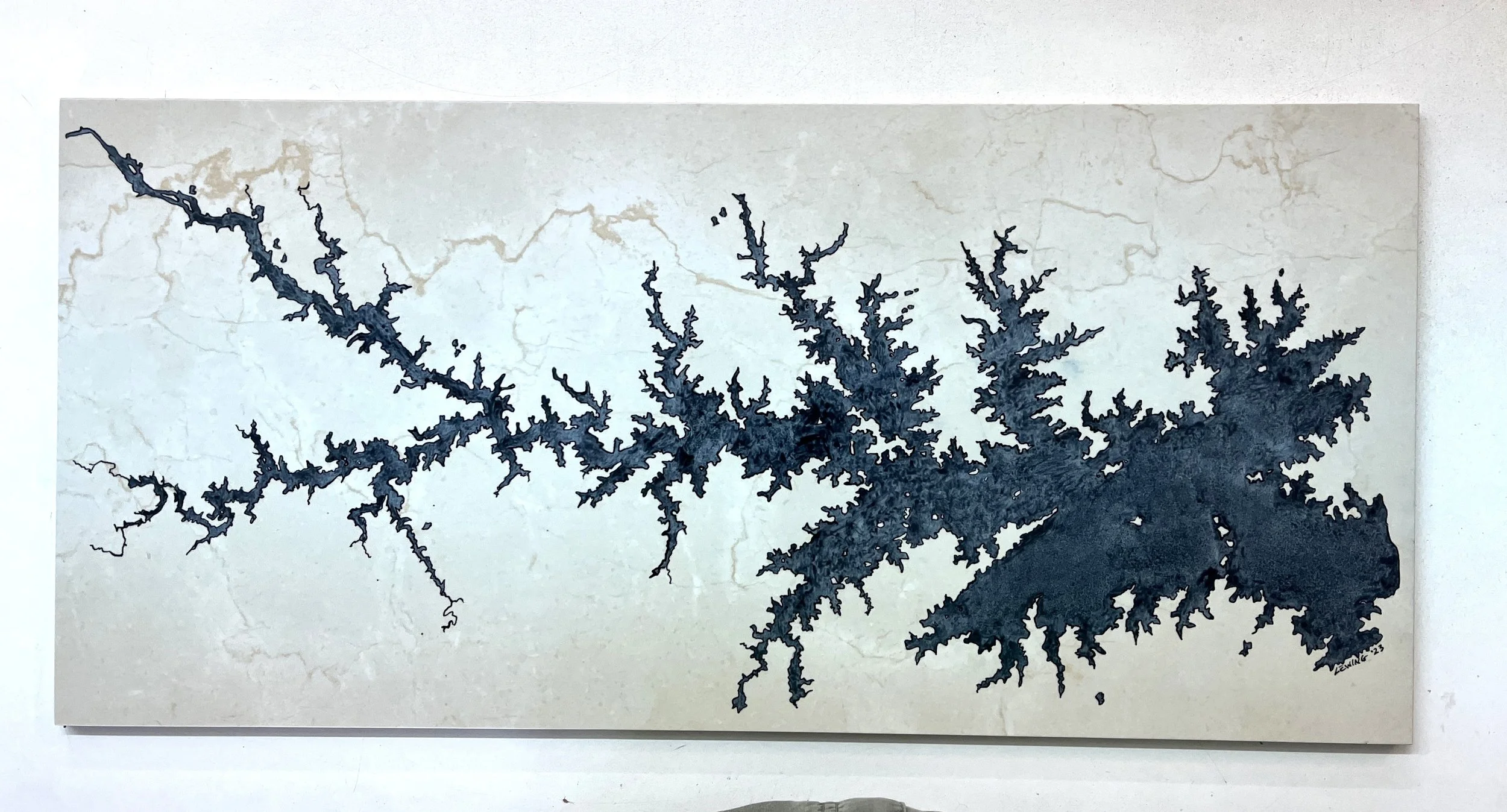 Lake Murray — Paul Lewing Custom Tile