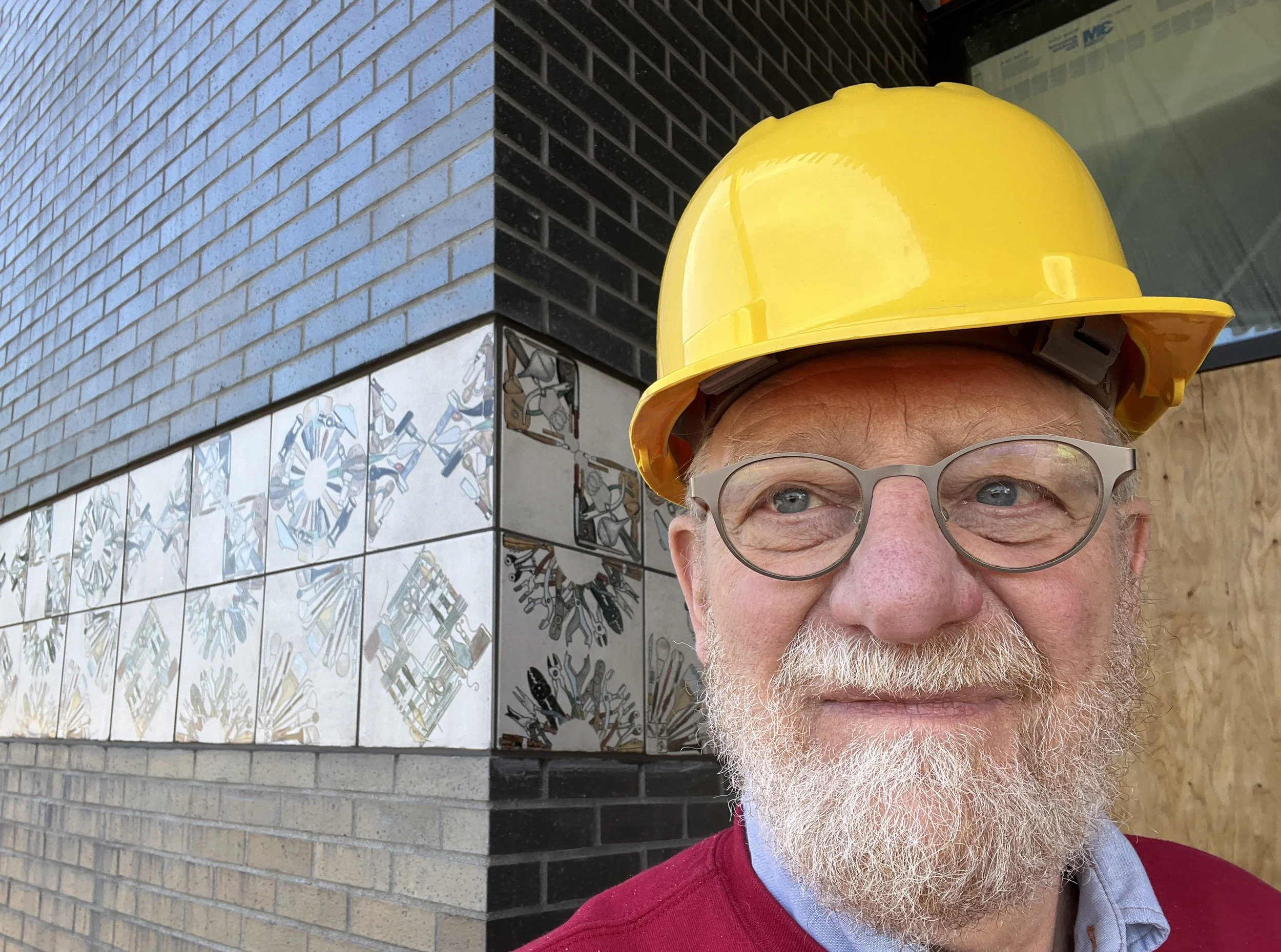 MMAC — Paul Lewing Custom Tile